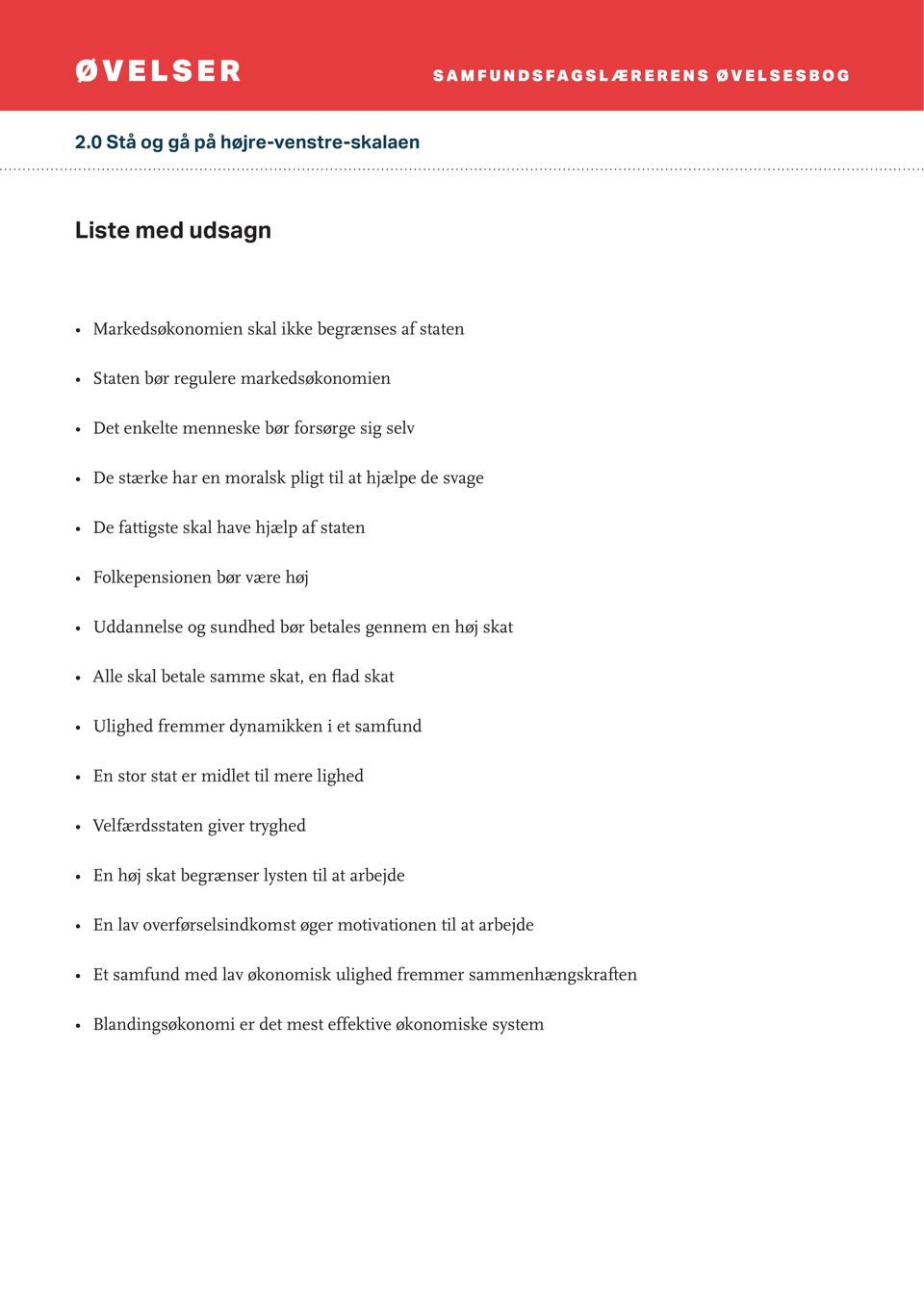 2.0 Stå og gå på højre-venstre-skalaen - Forlaget Columbus