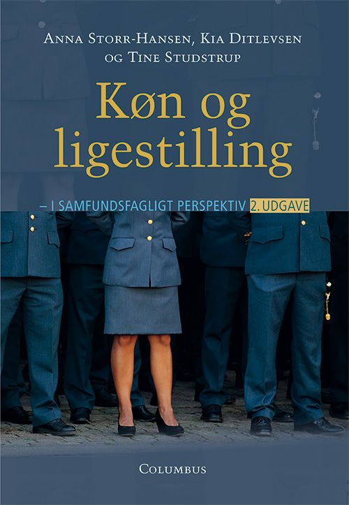 Produkt: Køn og ligestilling (2. udg.) - Forlaget Columbus