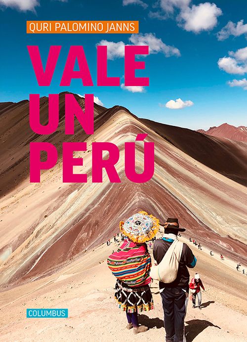 Produkt: Vale un Perú - Forlaget Columbus